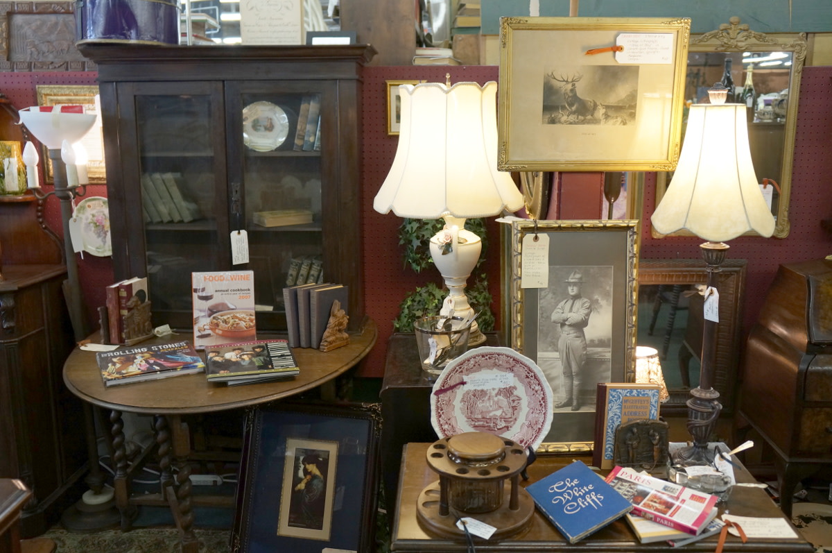 How to Make Money at an Antique Mall - HubPages