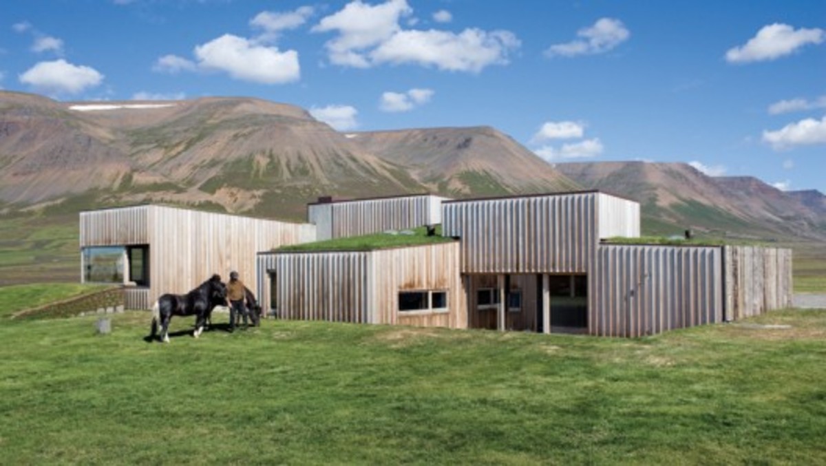 Environmentally Friendly Houses: Top Eco Homes in the World - Dengarden