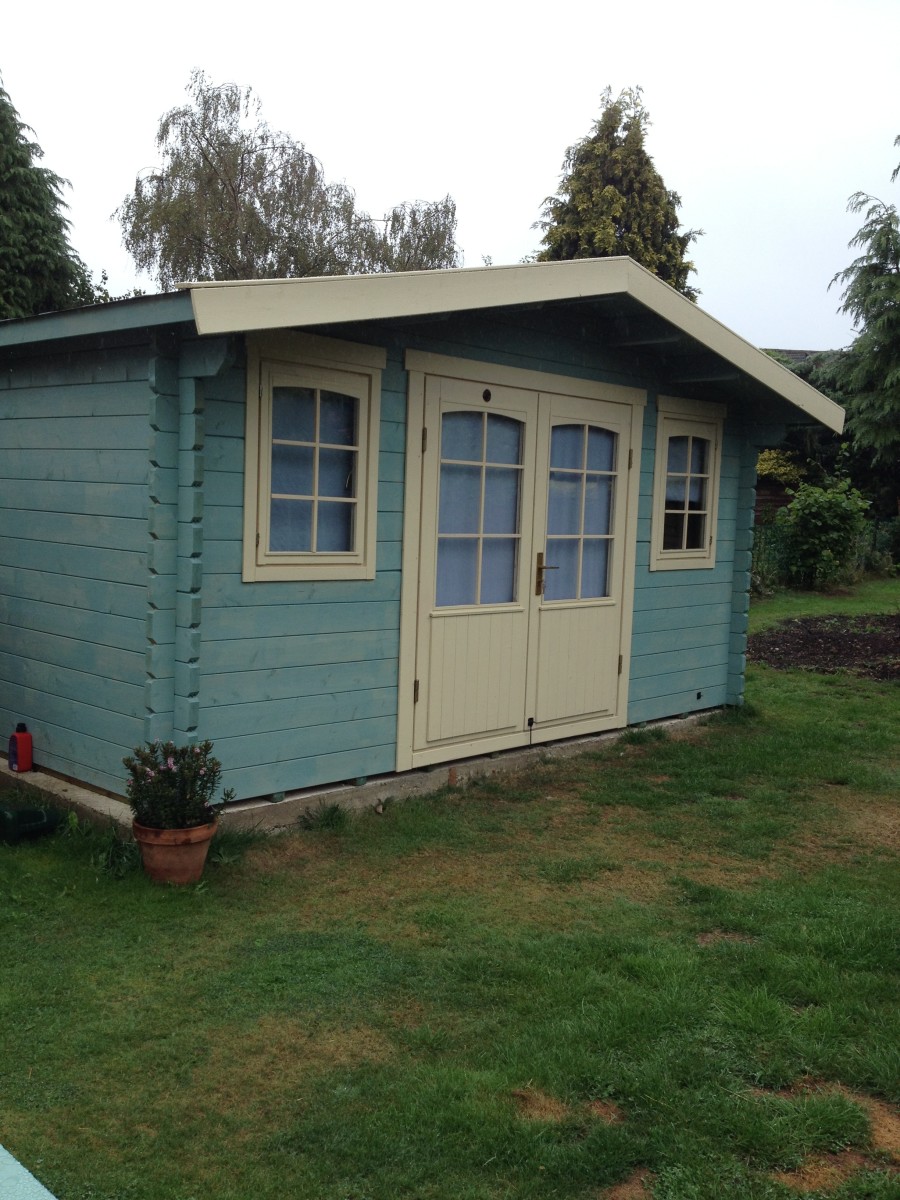 Review of Lillevilla Log Cabins and Summer Houses - HubPages