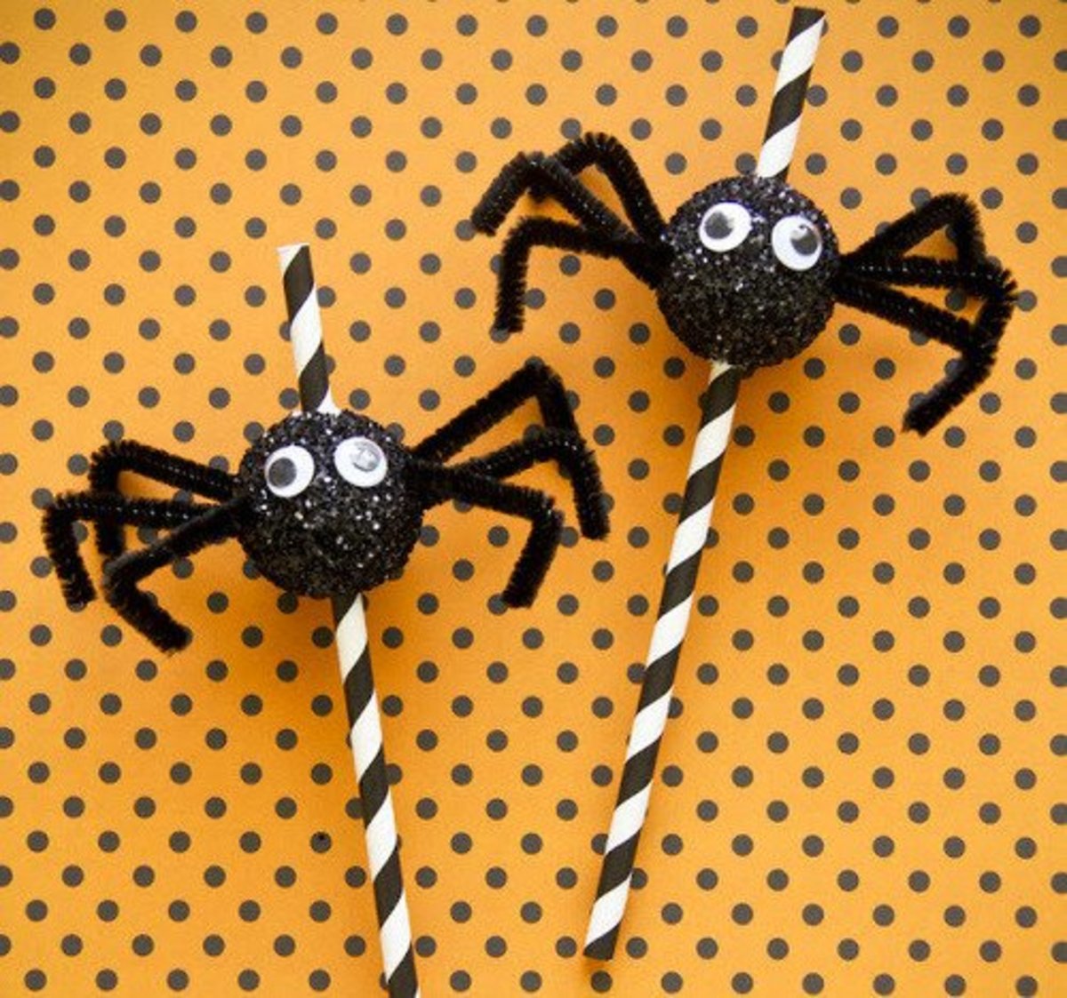 10 Halloween Spider Crafts BayoRebeka 10 Halloween Spider Crafts BayoRebeka