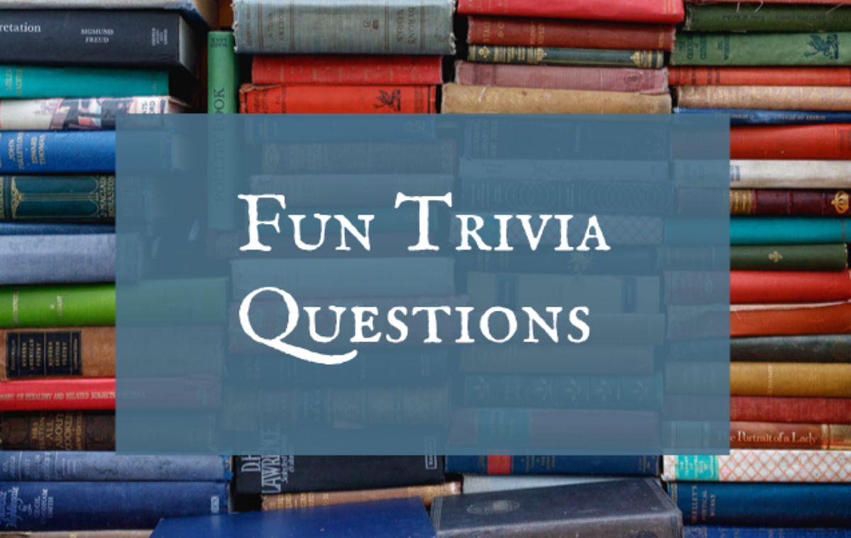 30 Fun Trivia Questions HobbyLark
