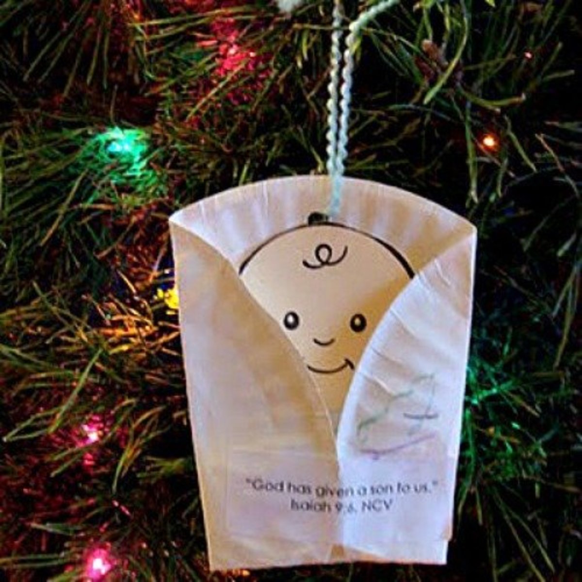 30 Cute Baby Jesus Crafts FeltMagnet 30 Cute Baby Jesus Crafts FeltMagnet