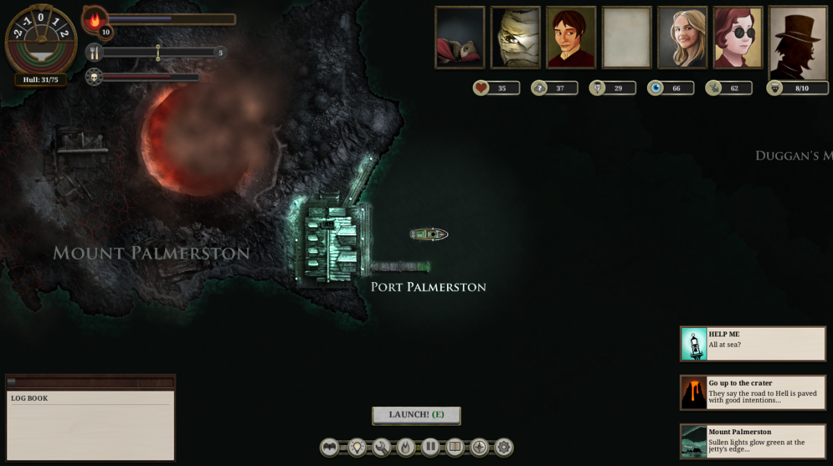 "Sunless Sea" Walkthrough: The Alarming Scholar - HubPages