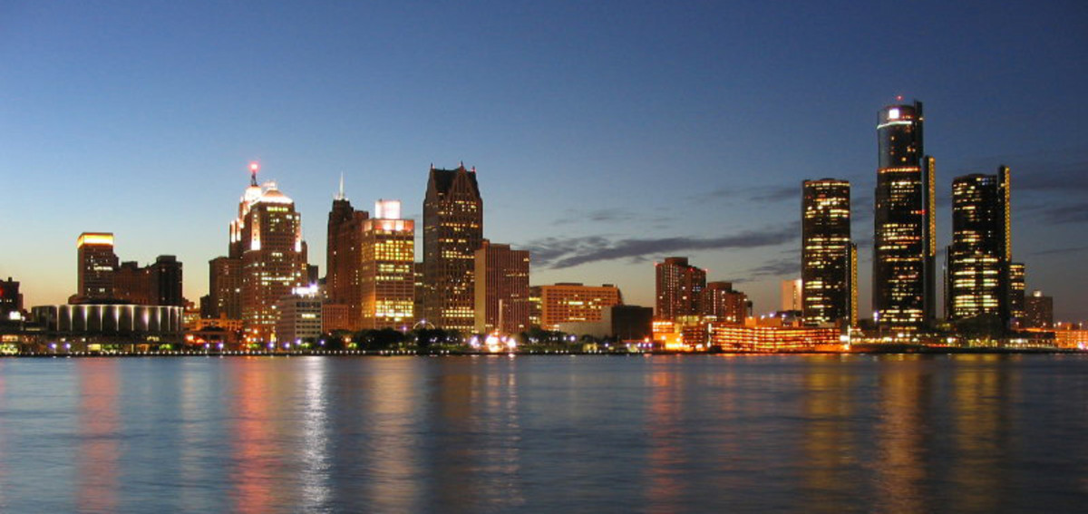 Cool Things to Do in Detroit - HubPages