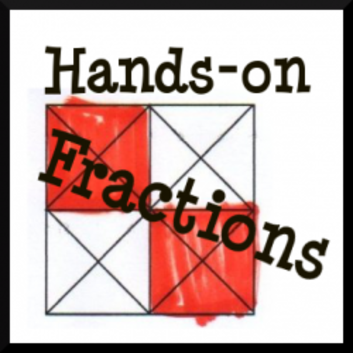 Hands On Ways To Teach Fractions WeHaveKids