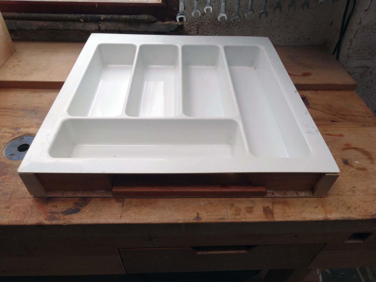 How to Make a Custom Kitchen Plinth Drawer - HubPages