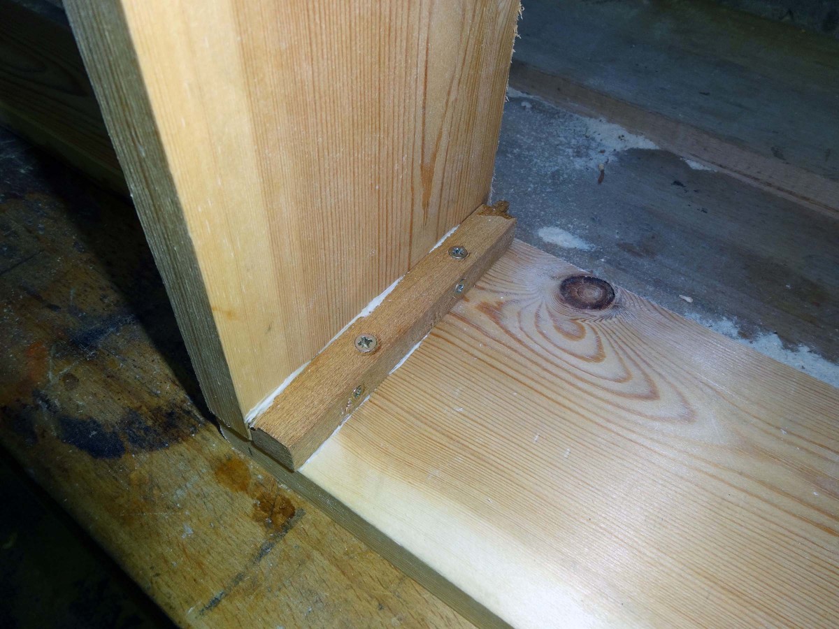How to Make a Custom Kitchen Plinth Drawer - HubPages