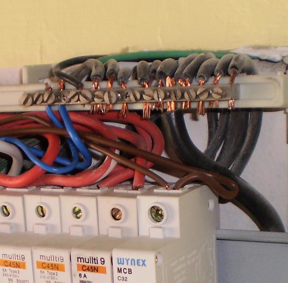 House Electric Panel Pictures - HubPages