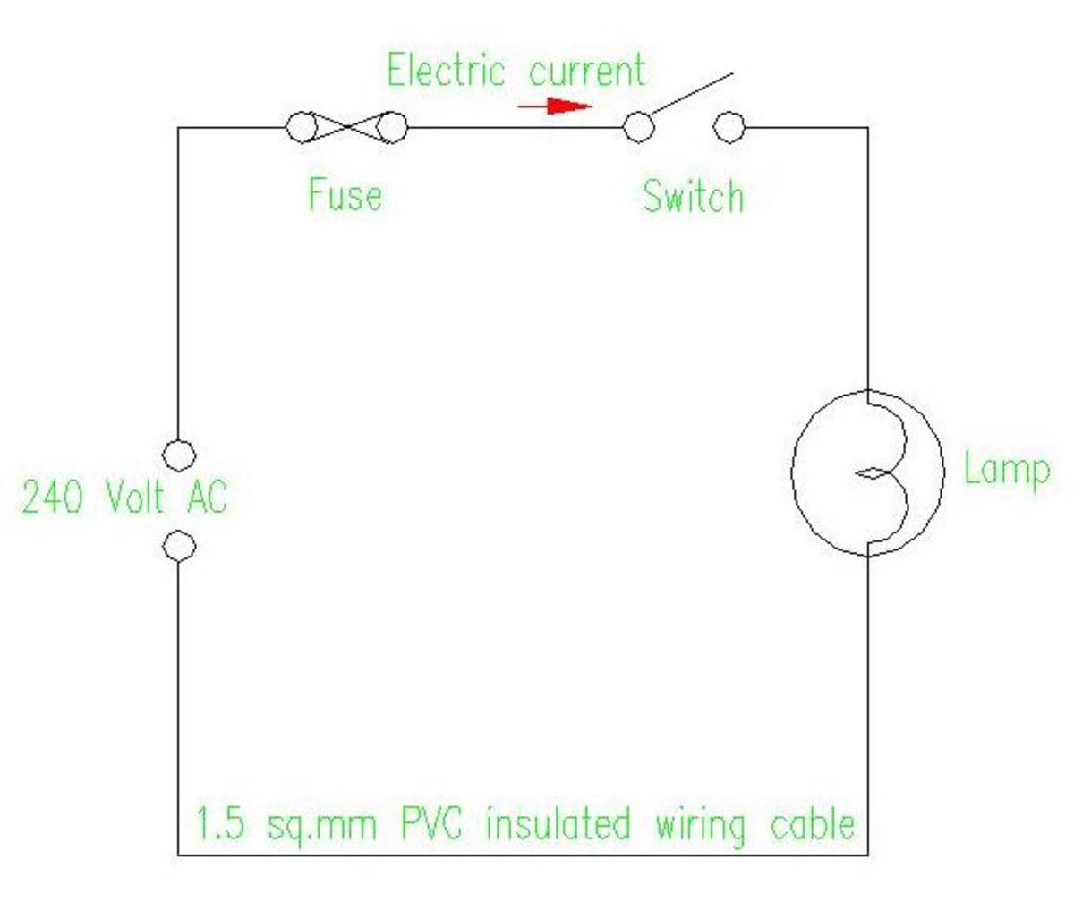 House Electrical Wiring Explained Wiring Digital And Schematic
