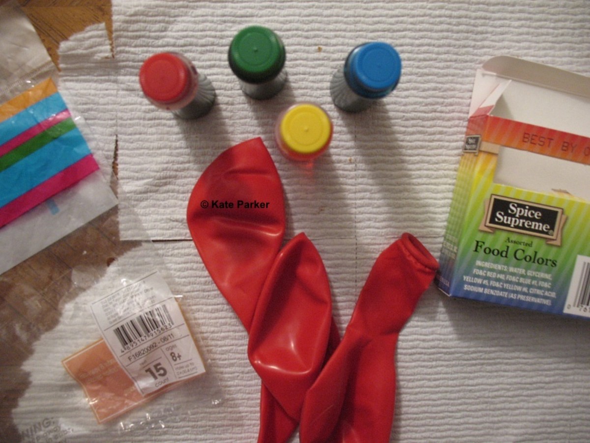 How to Make Decorative Ice Gems for Your Yard (With Photo Guide) - HubPages