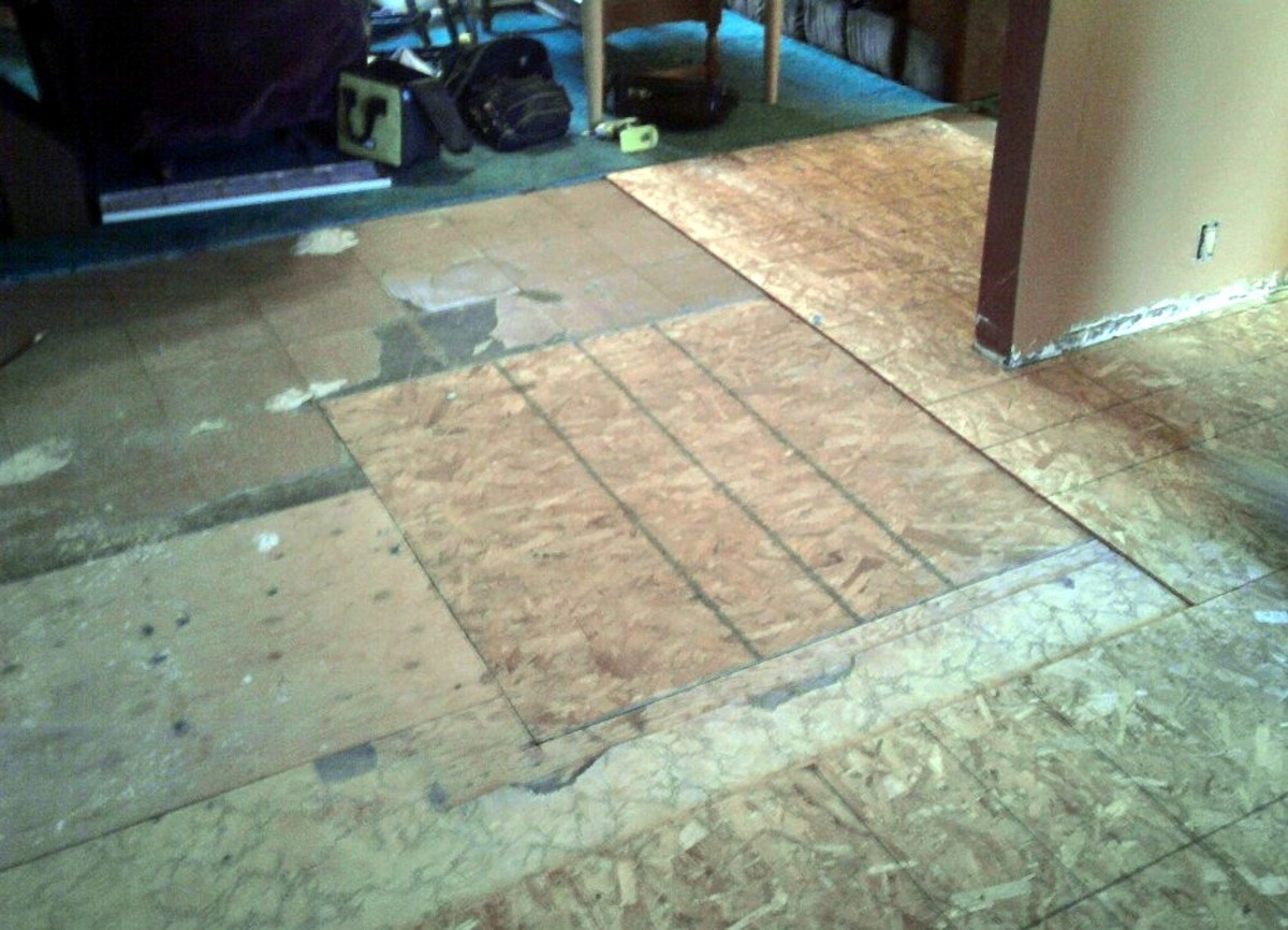 Tips and Step-by-Step Instructions for Installing Hardwood Floors - HubPages