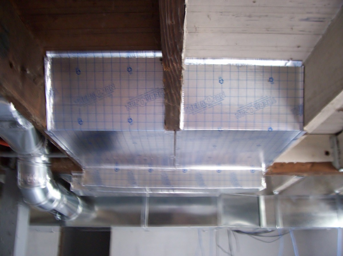 HVAC: The Parts of a Residential Heating and Cooling System - HubPages