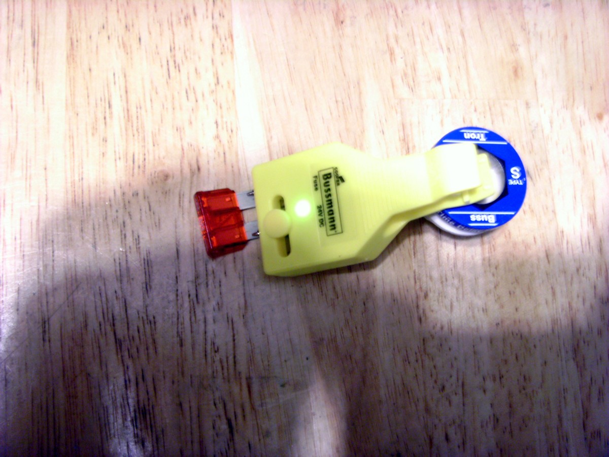 How To Test A Fuse Plug Fuses Atc Automotive Cartridge Etc