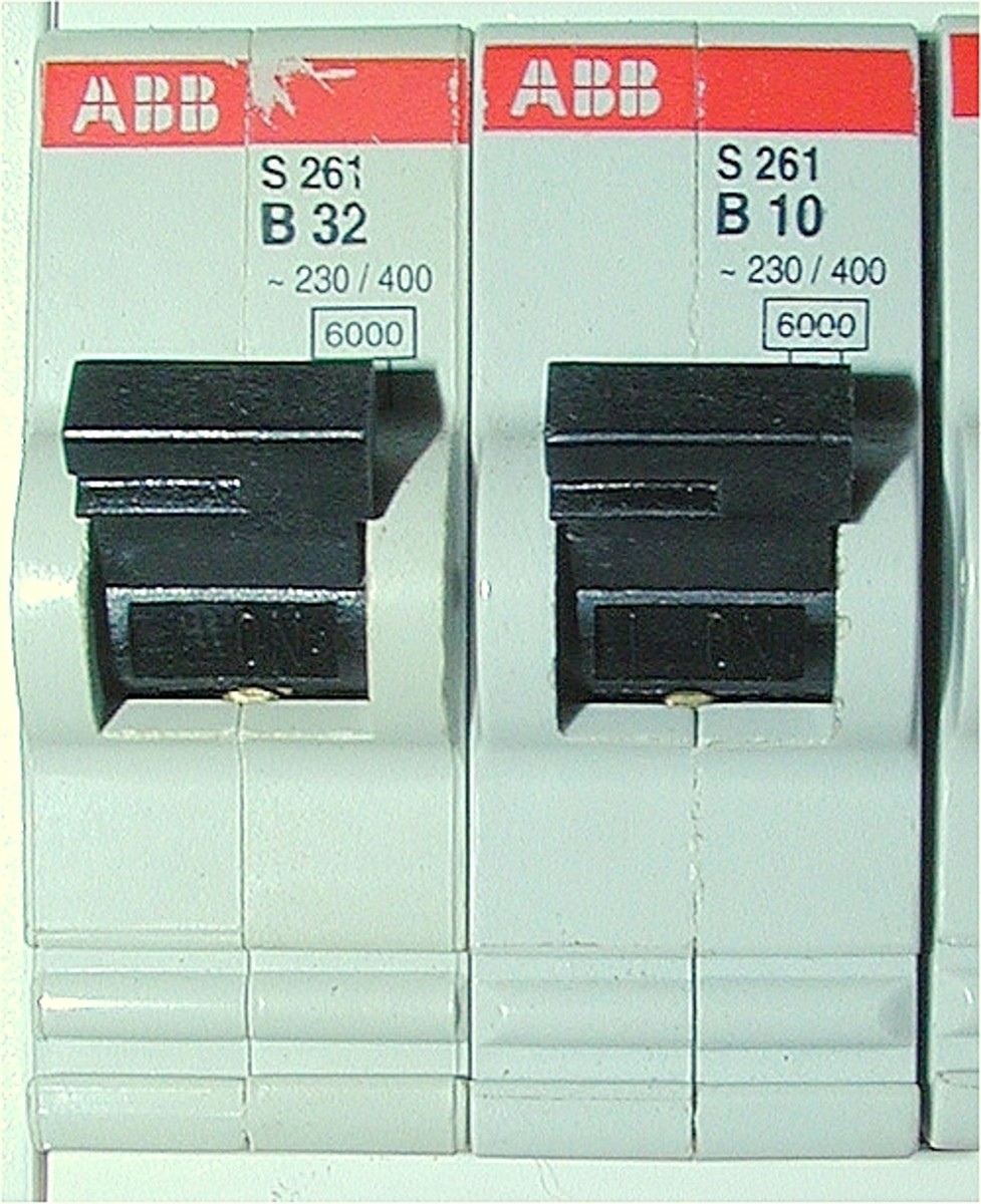 Residual Current Devices Rcds And Ground Fault Interrupters Gfis