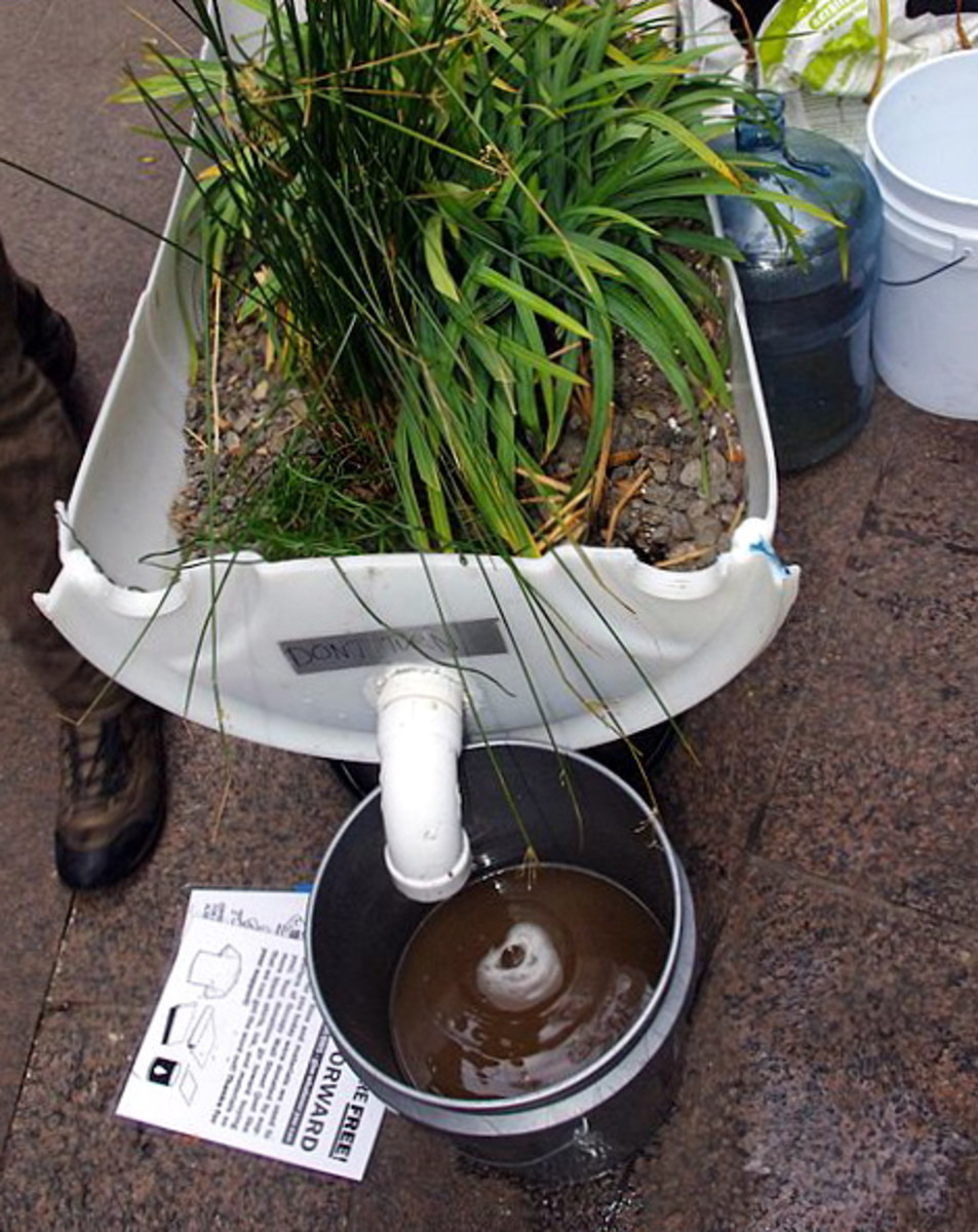 Water and Wastewater Management in the Home - HubPages
