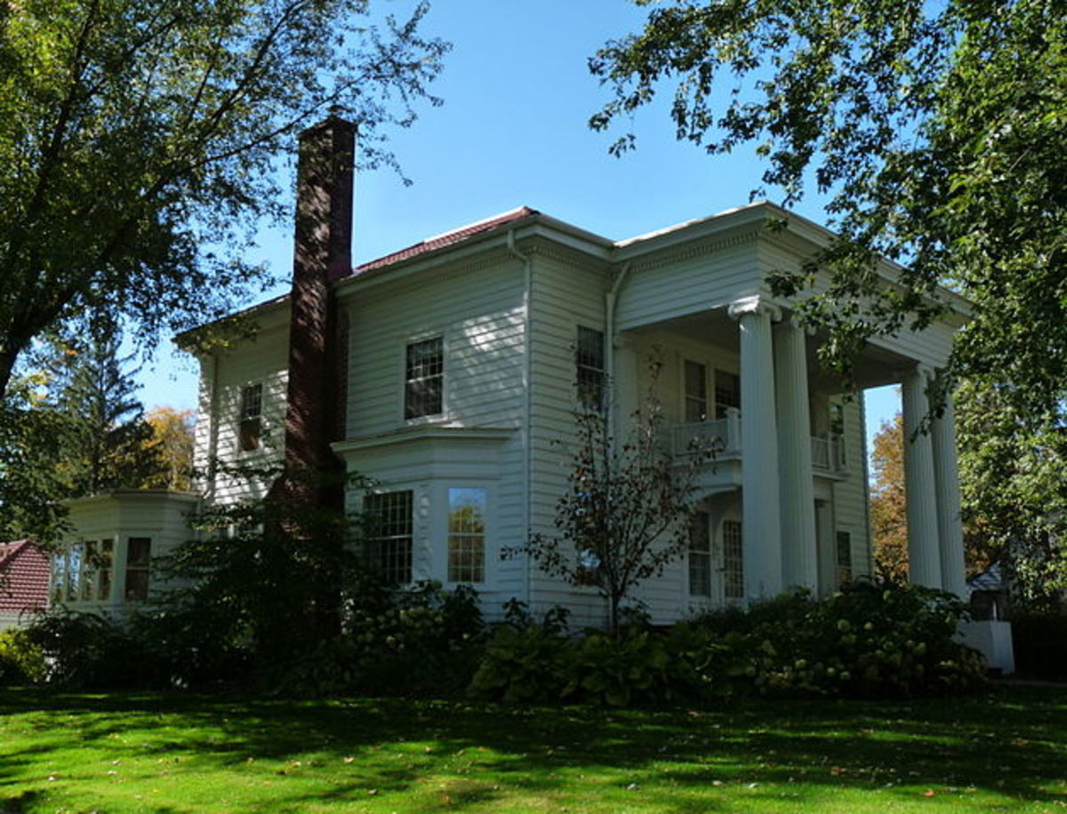 American Revival Homes: Architectural Style Guide - HubPages