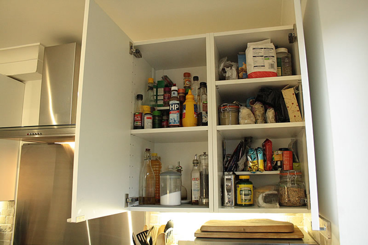 How I Remodeled My Small Kitchen With Stylish Results - HubPages