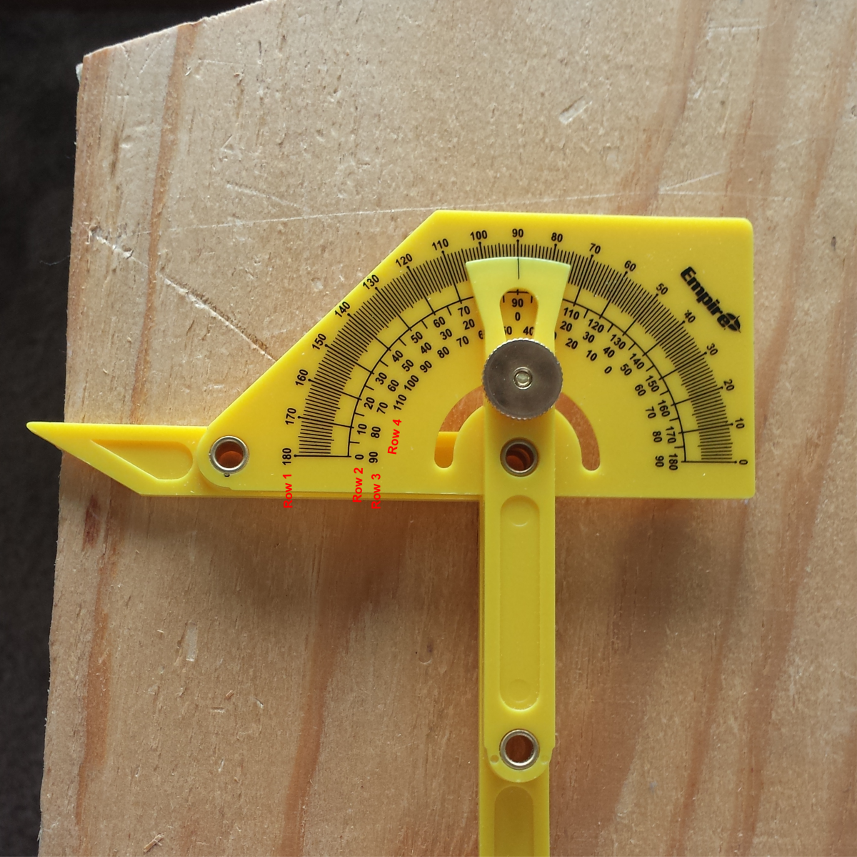 How To Use The Protractor Dengarden How To Use The Protractor Dengarden