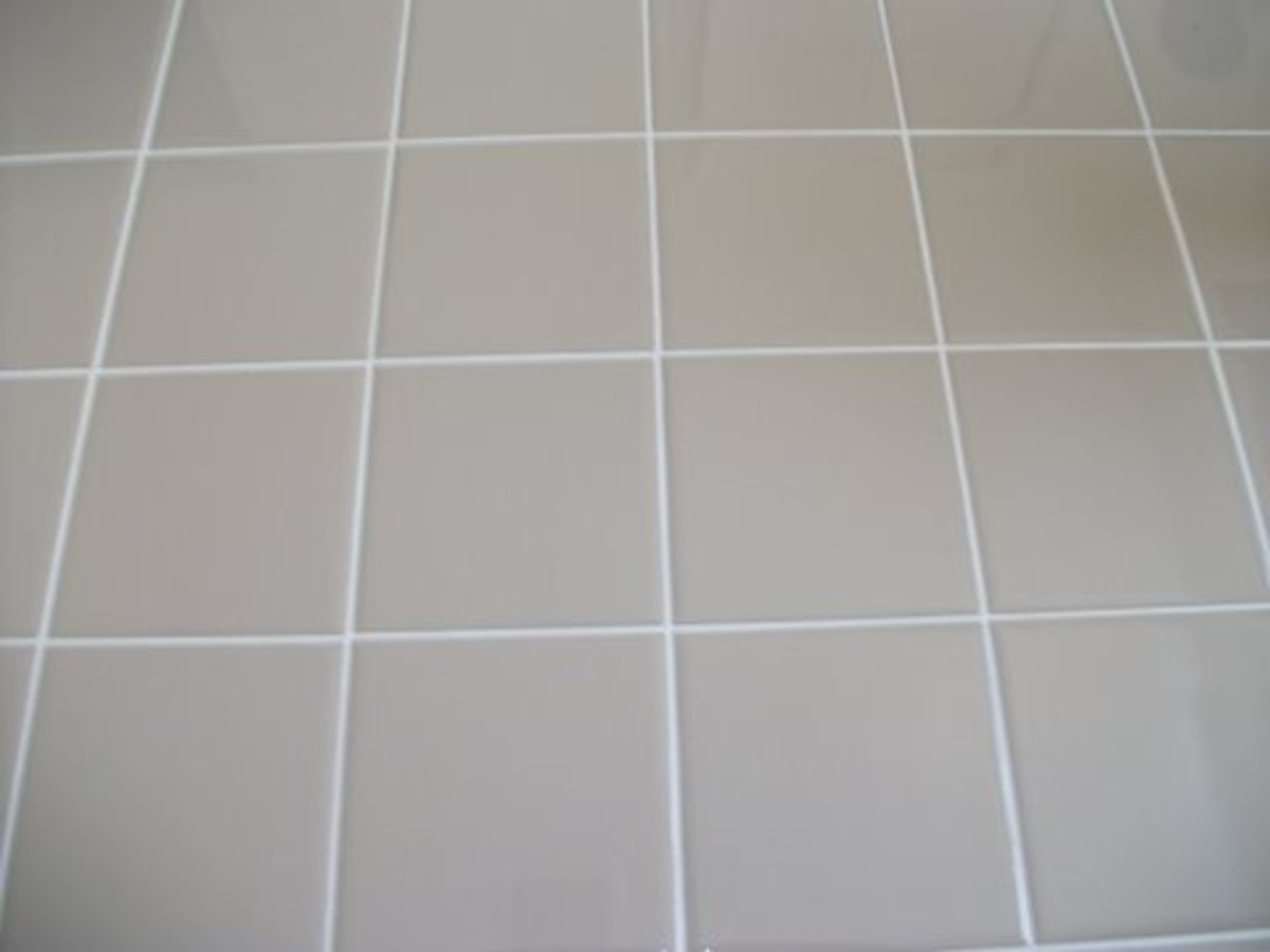 How To Do Grouting On Tile Floor Flooring Ideas