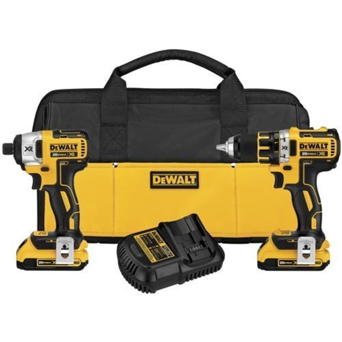 Cordless: A Ranking of 4 Battery-Operated Impact/Drill Systems - HubPages