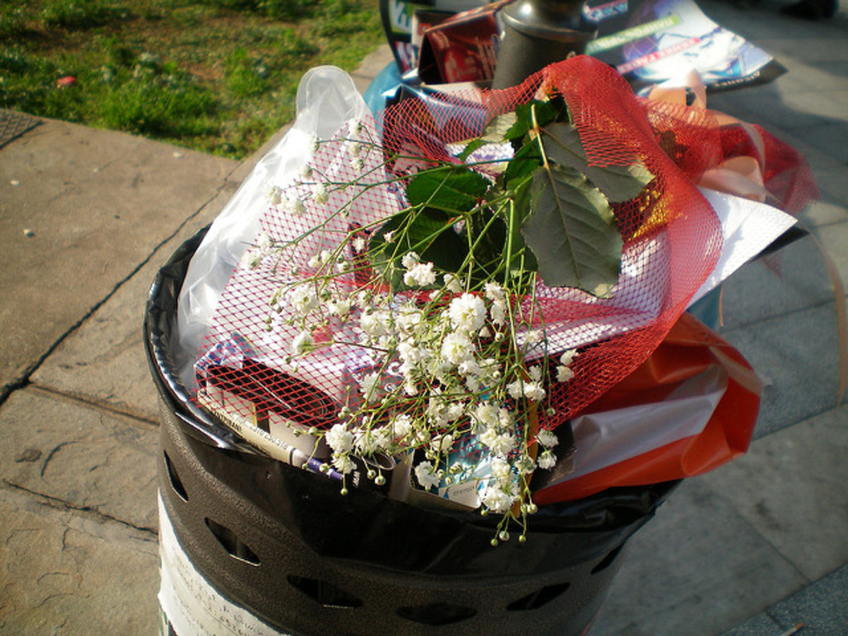 Are You a Closet Hoarder? - HubPages