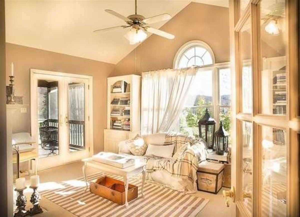 How a Room's Color Affects Your Mood: 12 Color Studies - HubPages