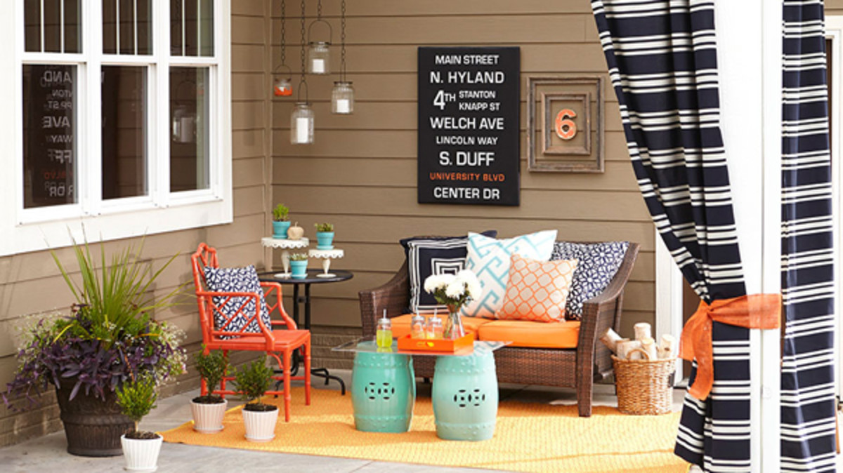 How to Make the Most of a Small Outdoor Space - HubPages