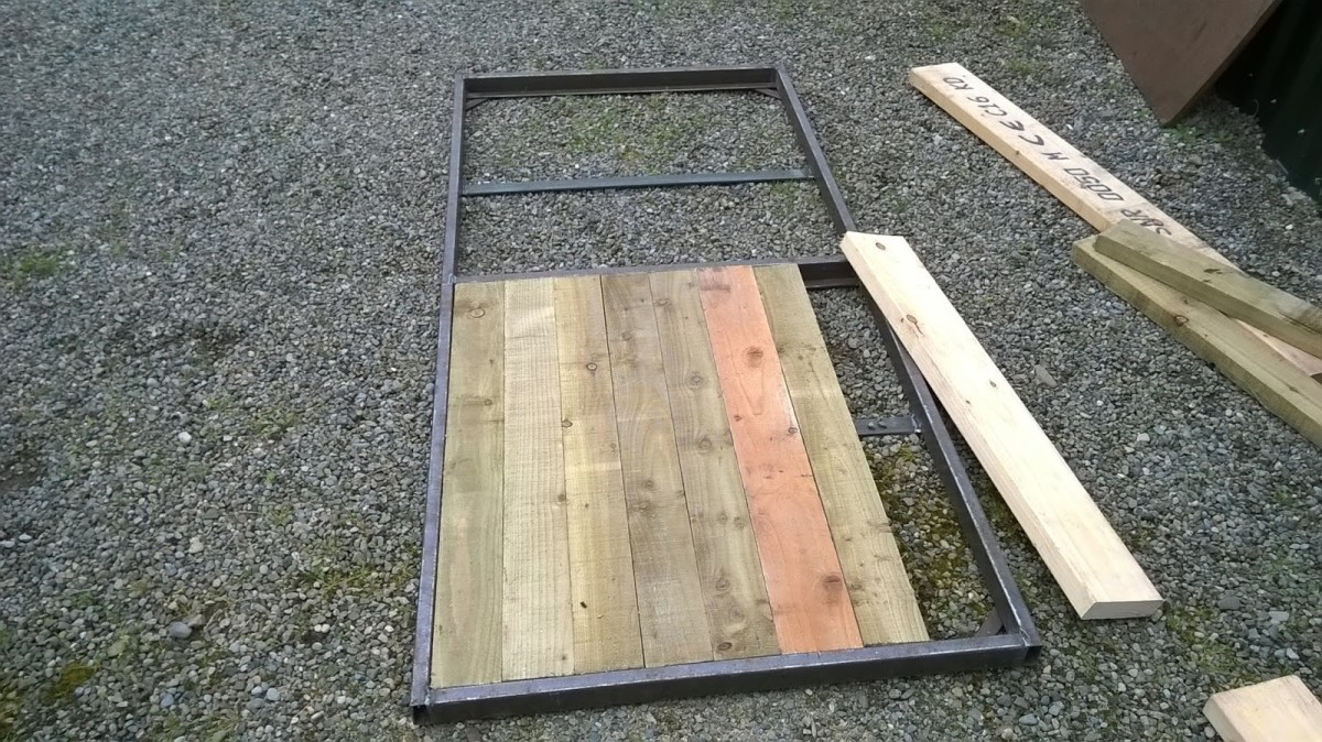 How To Make Doors For A Metal Shed - Infoupdate.org