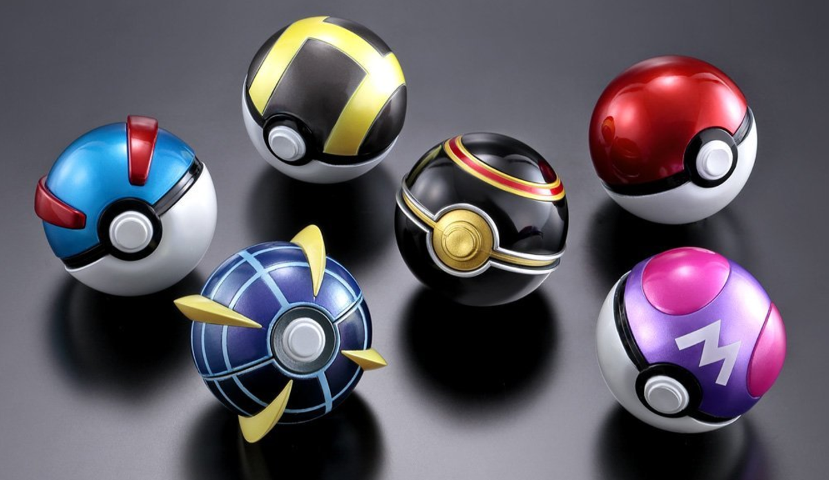 Top 10 Best Pok Balls In Pok mon LevelSkip Top 10 Best Pok Balls In Pok mon LevelSkip