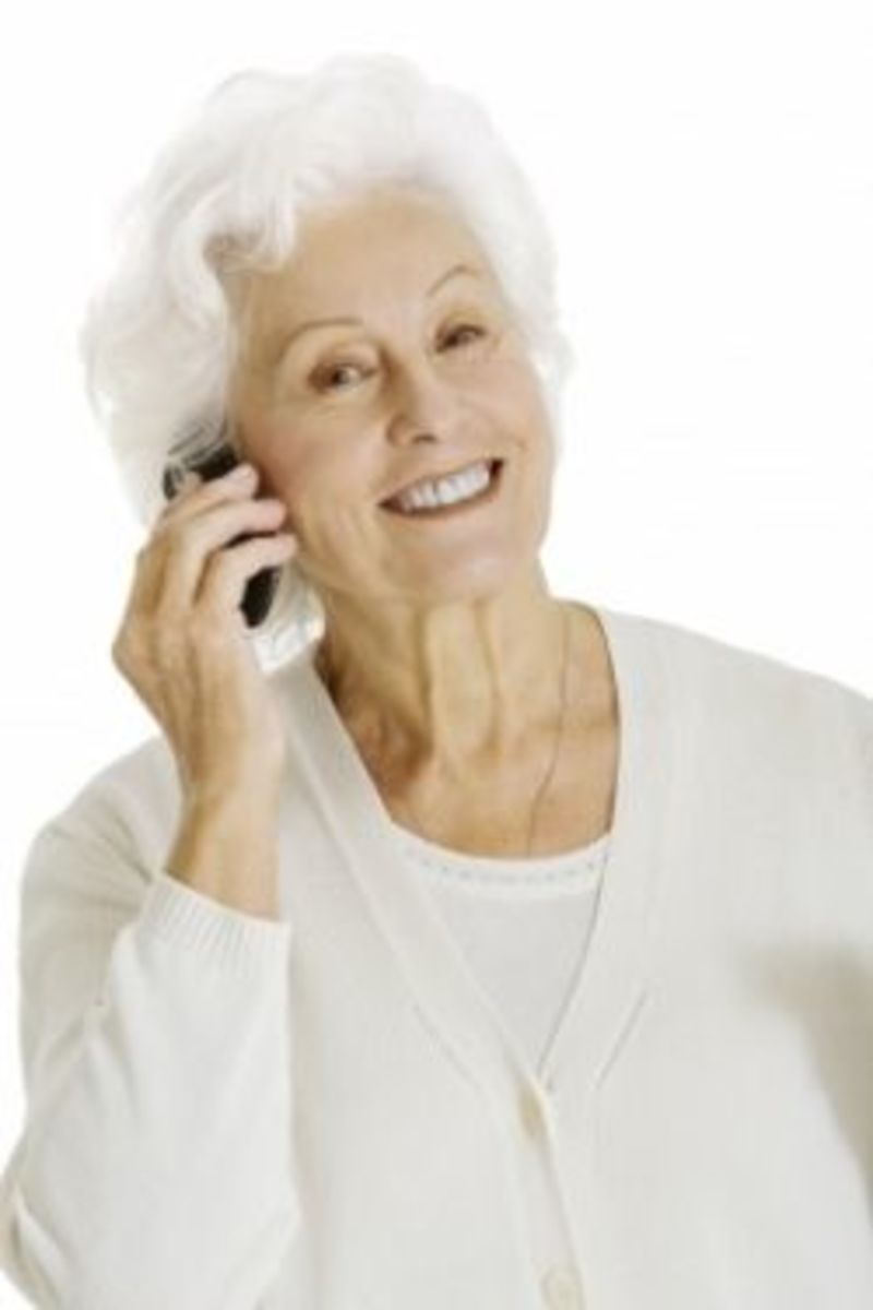 Record A Personal Voicemail Greeting On A Samsung Reality Phone