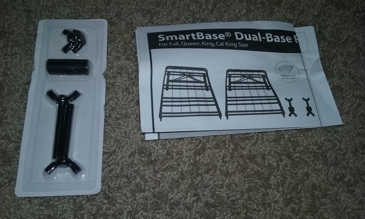 Amazon Mattress Frame Review: The Zinus SmartBase - HubPages