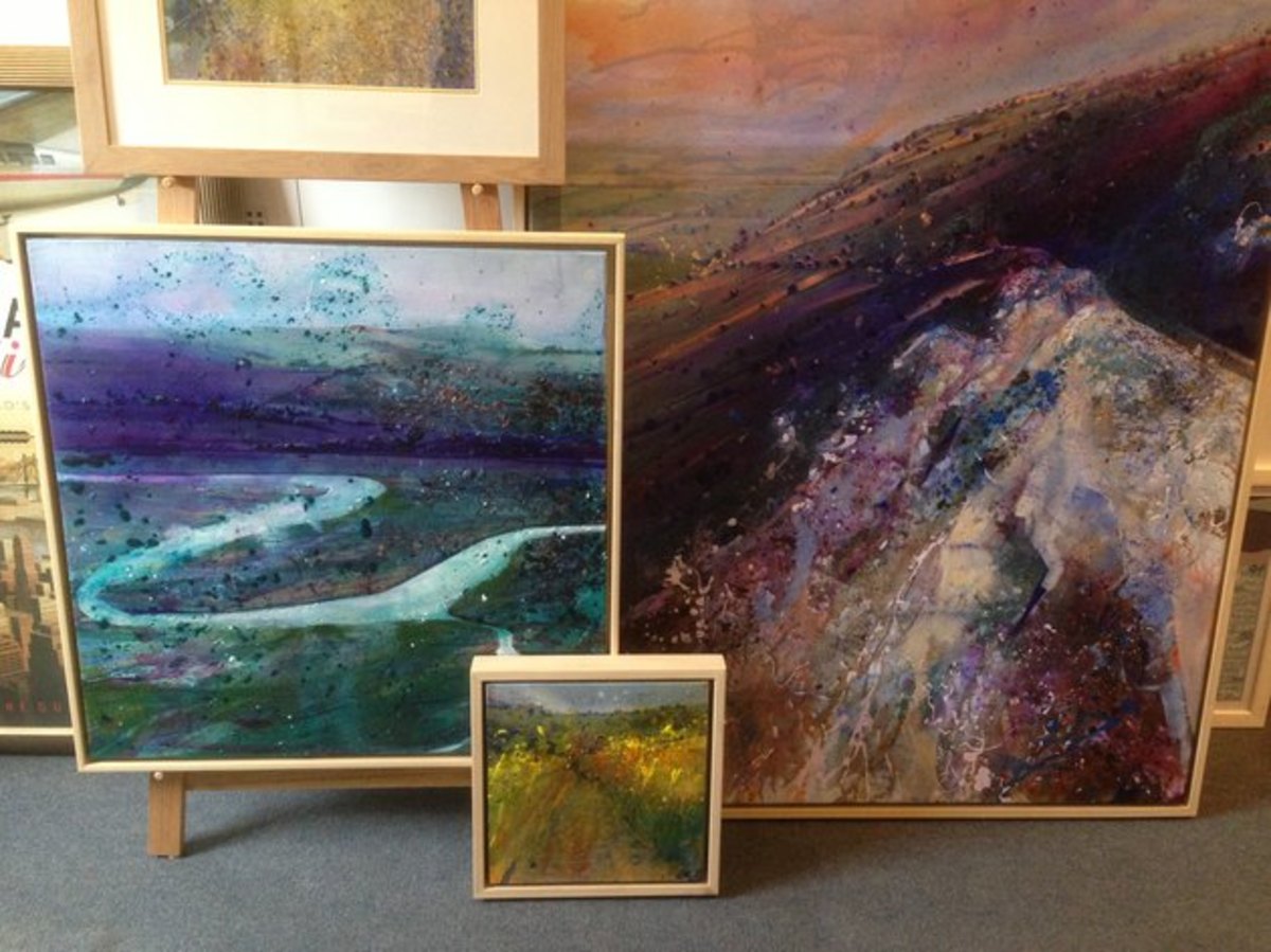 Tips on Framing Your Artwork - HubPages