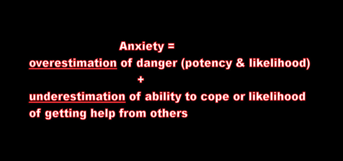 How to Conquer Anxiety - HubPages