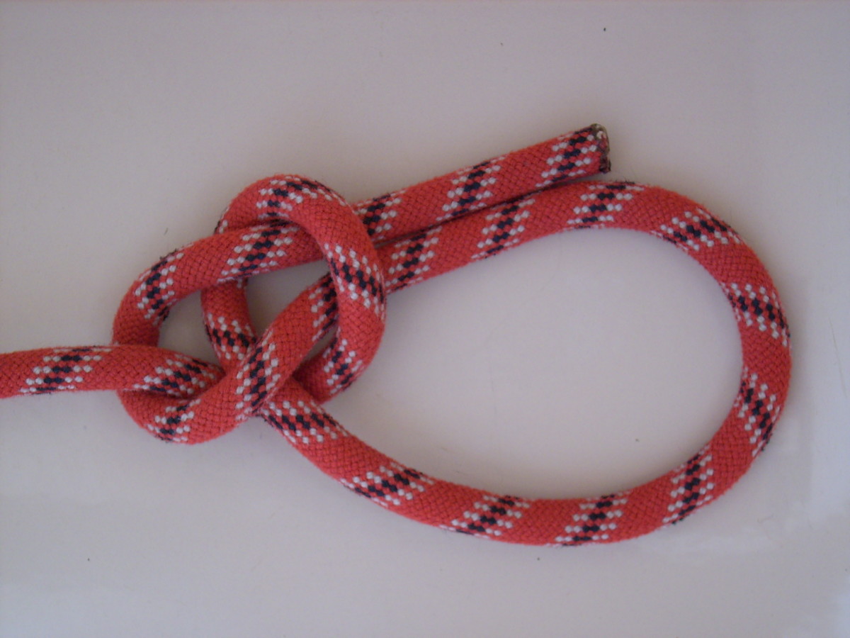 How to Tie Knots for Emergency Rescues, Disaster Situations, and First ...