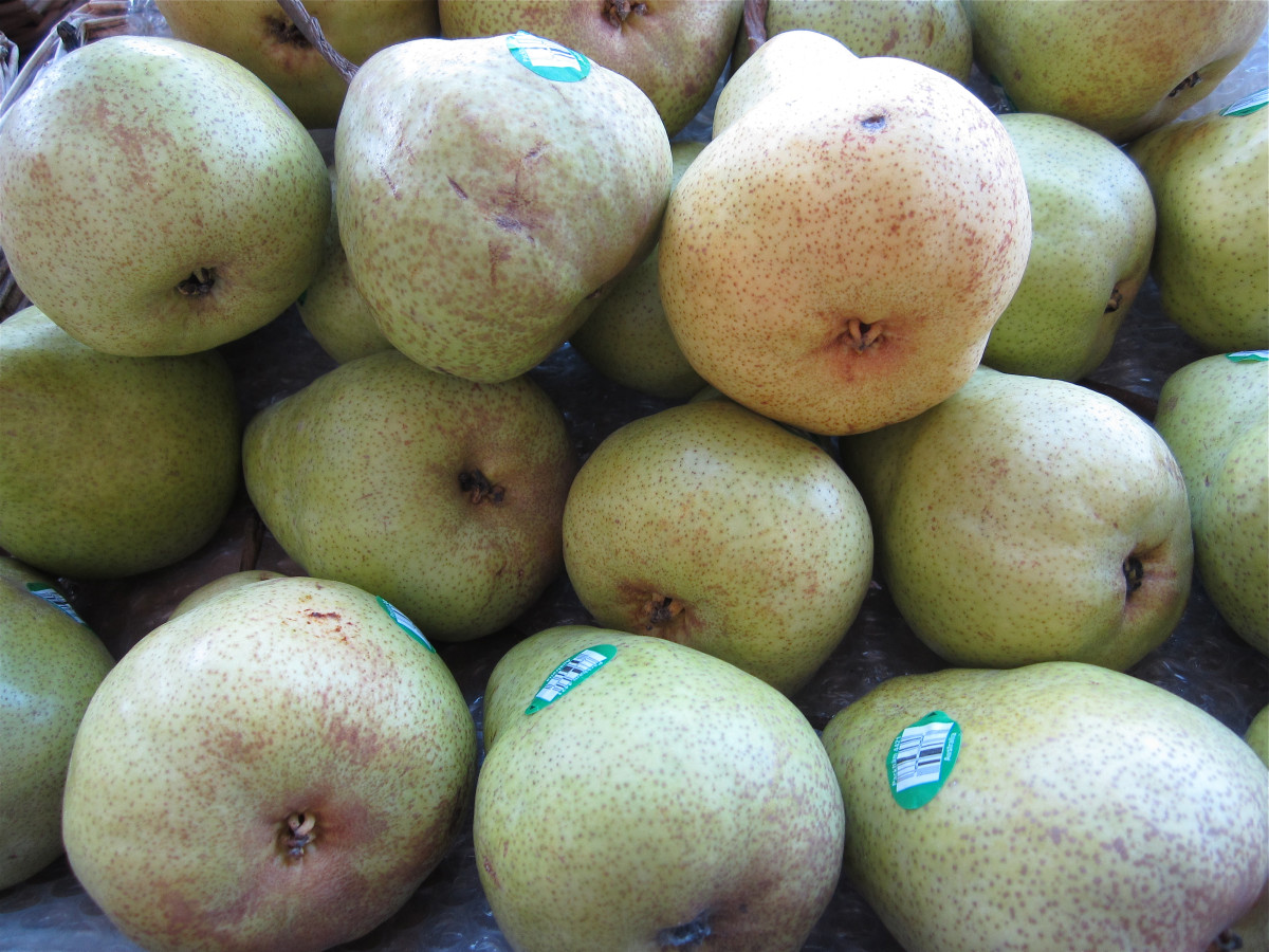 Gastroesophageal Reflux Disease and Good Foods for GERD - HubPages