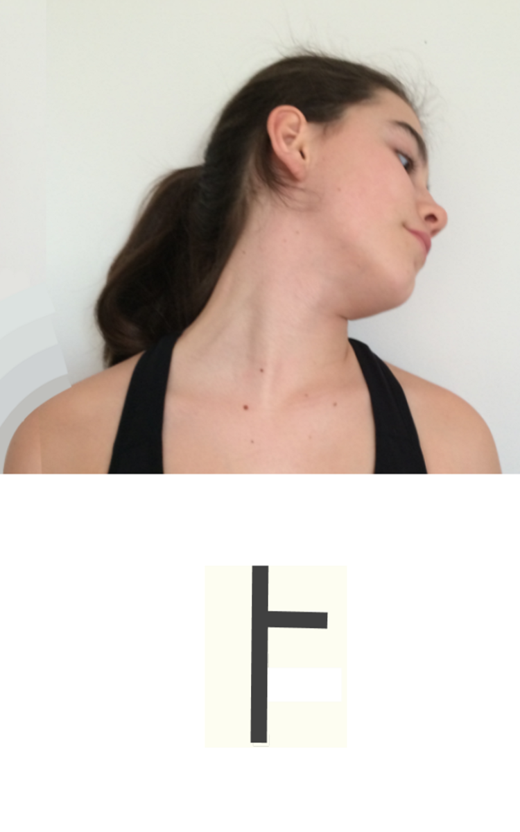 How to Cure a Stiff Neck or Shoulder With Movement Notation in 3 ...
