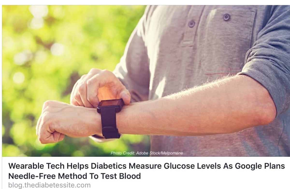 Advances in Monitoring and Treating Diabetes - HubPages