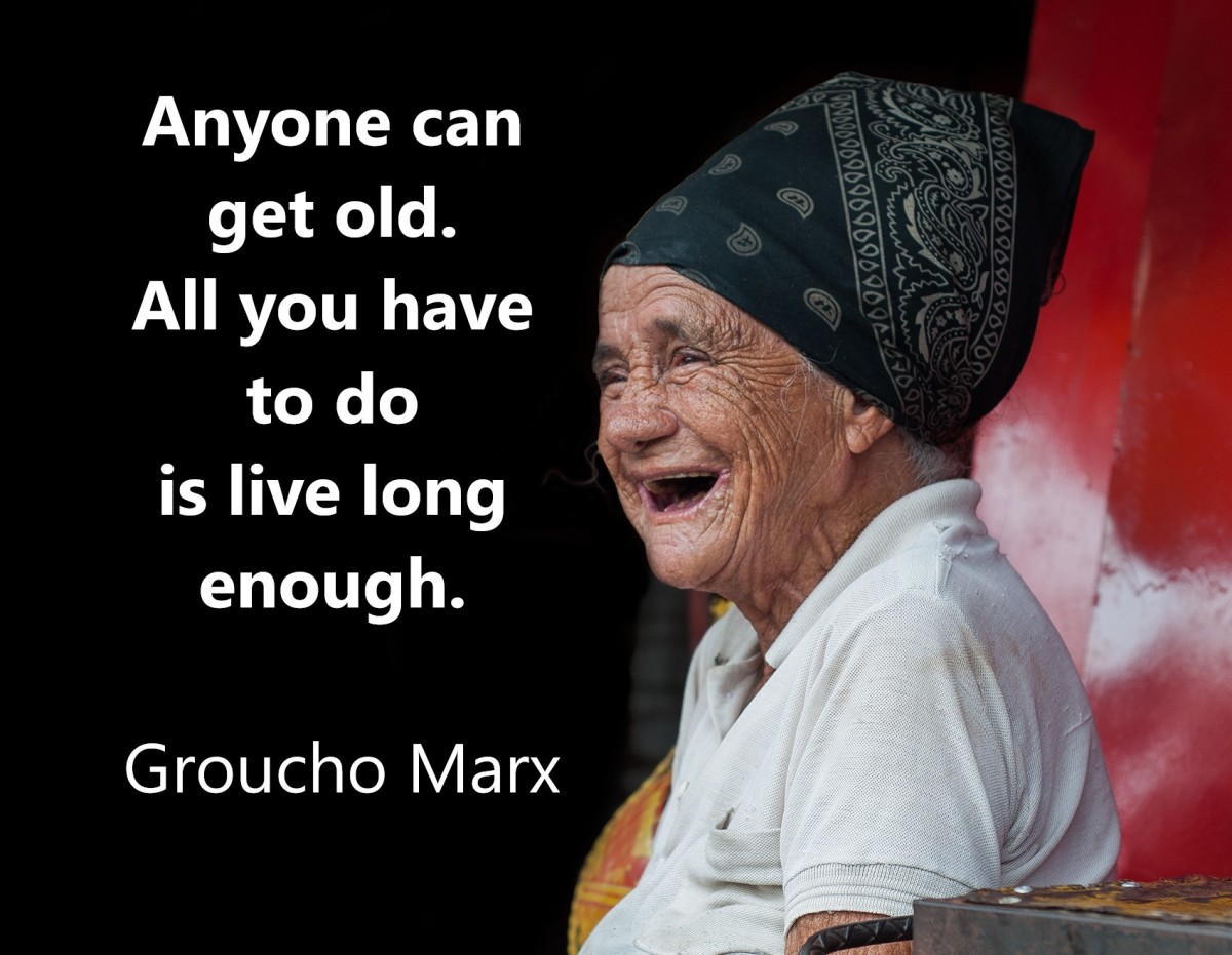 40 Quotes About the Inner Strengths of Older People - HubPages