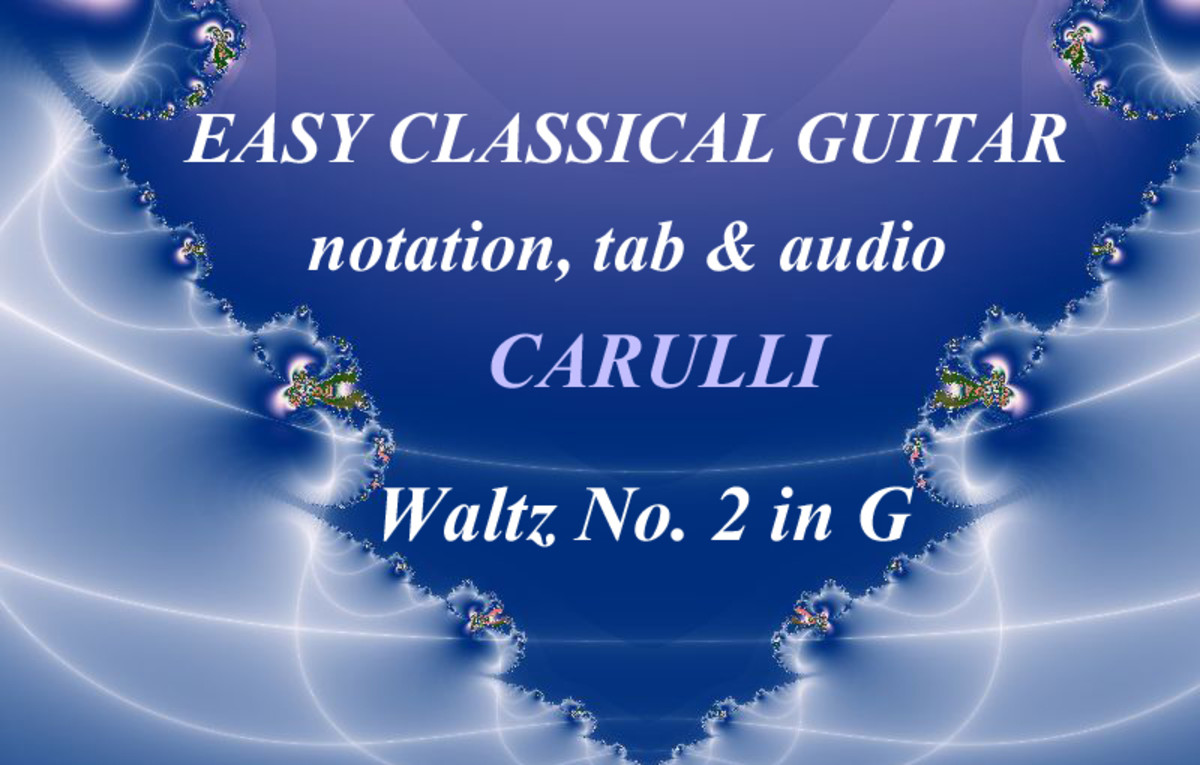 Chas Mac on HubPages