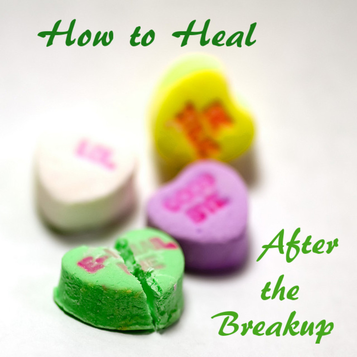 20+ Healthy Steps to Heal Yourself After the Breakup - HubPages