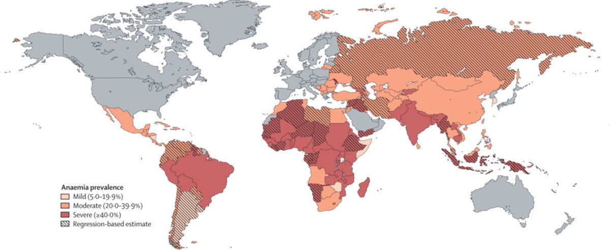 How to Get Iron in Your Diet Without Eating Meat - HubPages