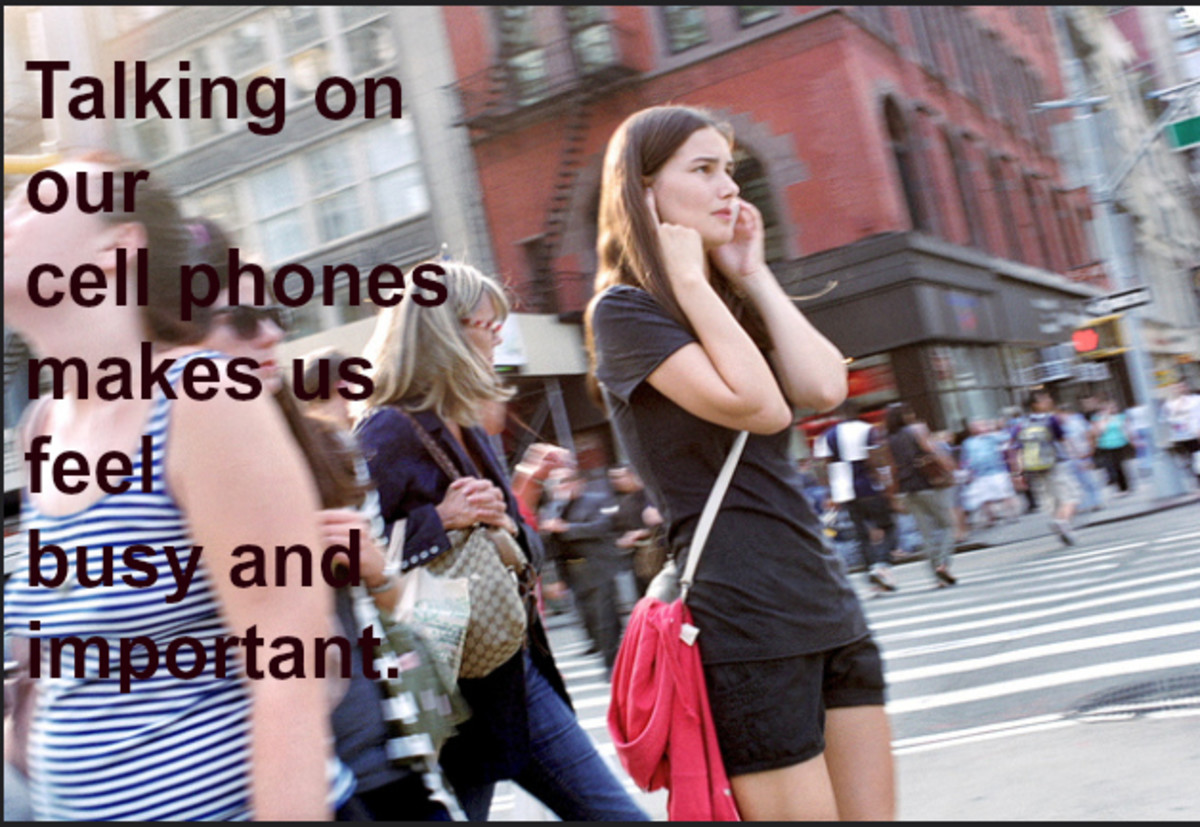 Get Ahead by Doing Less: Being Busy Hurts Your Creativity and Makes You ...