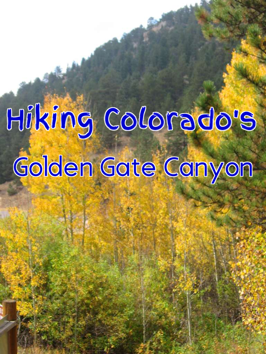 Golden Gate Canyon State Park: Hikes, Aspens, and Fall Colors - HubPages