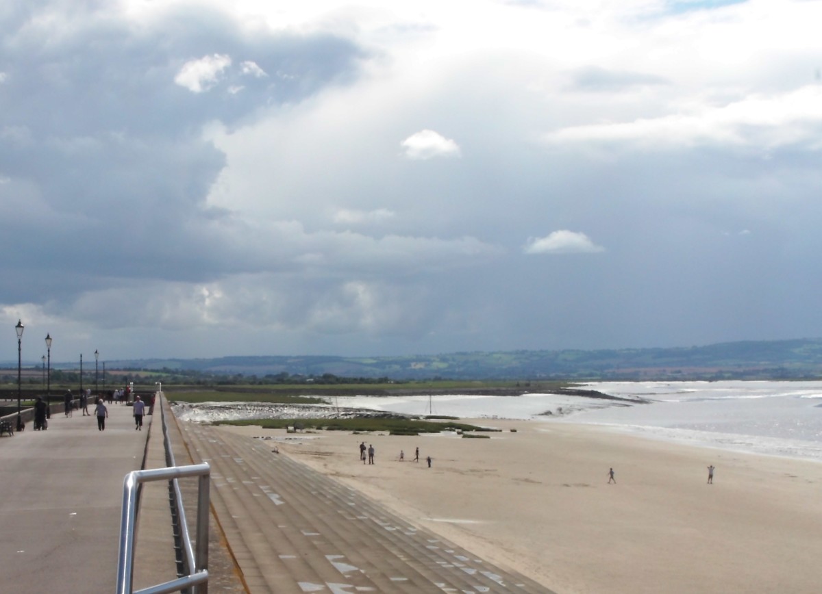 Ann Carr on HubPages