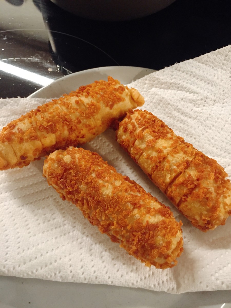 How to Make Sardine Rolls - HubPages