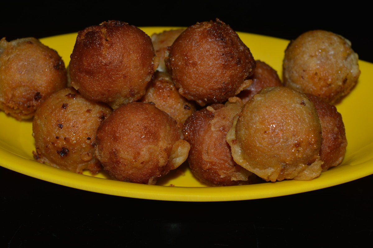 Sukrunde: A Traditional Indian Sweet - HubPages