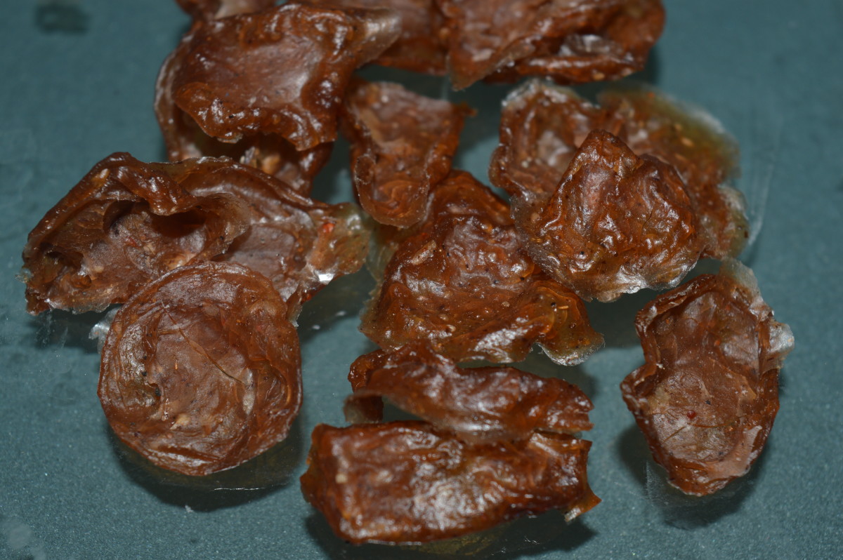 How to Make Sun-Dried Finger Millet Fritters (Ragi Shandige) - HubPages