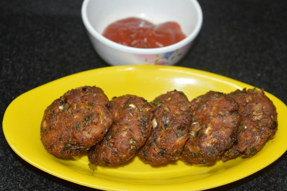 How to Make Bread Vada, a Healthy After-School Snack - Delishably