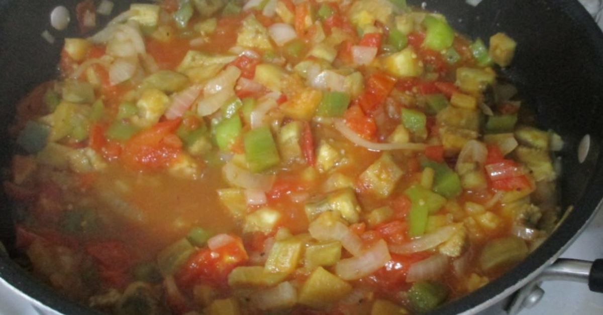 Minnesota Cooking: Mock Ratatouille Recipe - HubPages