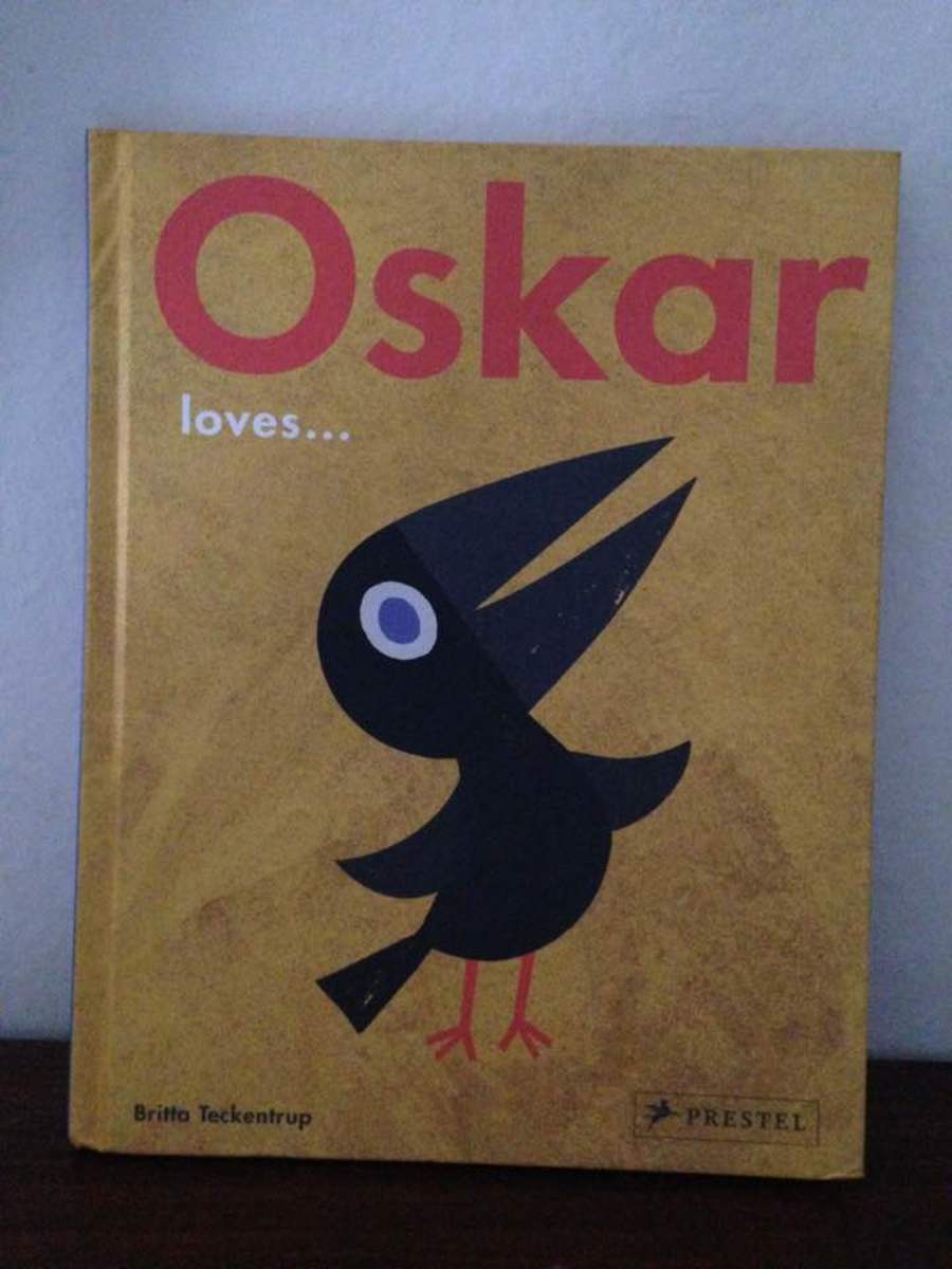 "Oskar Loves" Invites Young Children to Explore and Appreciate the ...